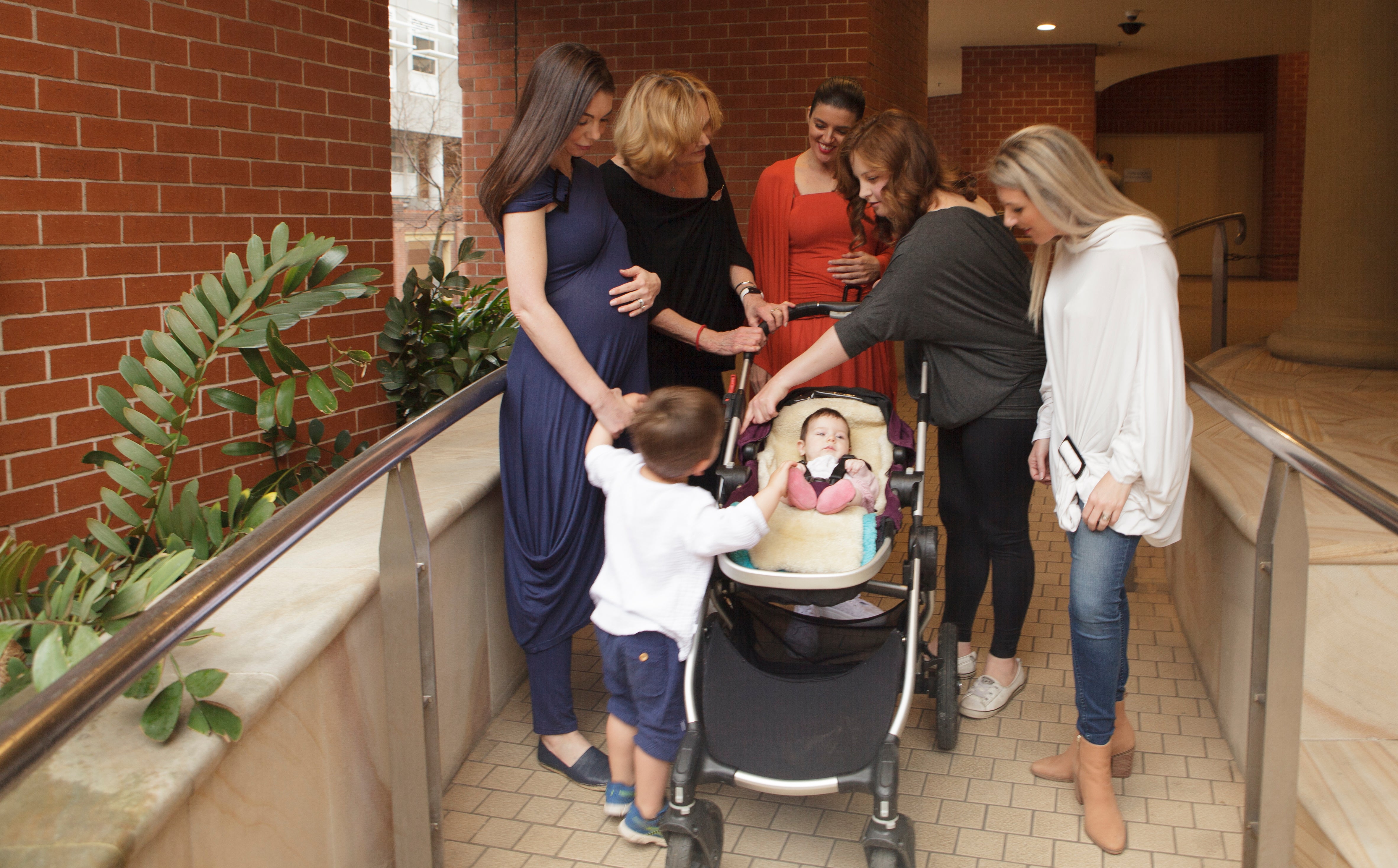 Size Chart – BUBZ MATERNITYWEAR